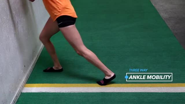 Three Way Ankle Mobility | myworkouts.io