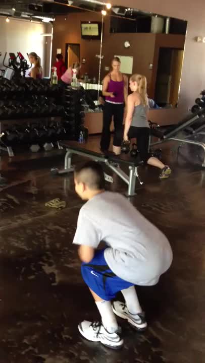 360 Degree Jump Turn | myworkouts.io