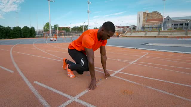 Linear 3-Part Start Technique | myworkouts.io