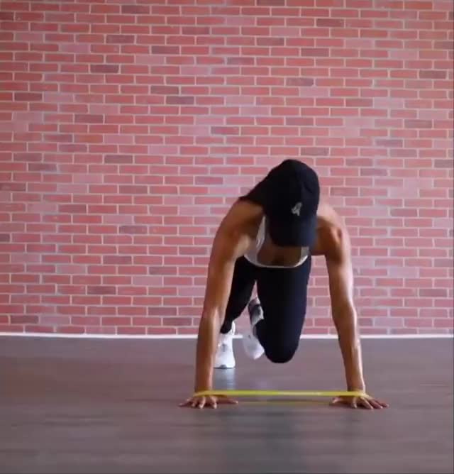 Banded Full Body Complex | myworkouts.io