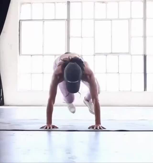 Advanced Kick Sits | myworkouts.io