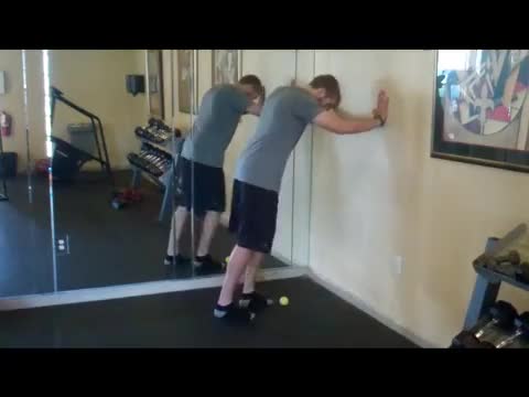 SMR Plantar Fascia | myworkouts.io