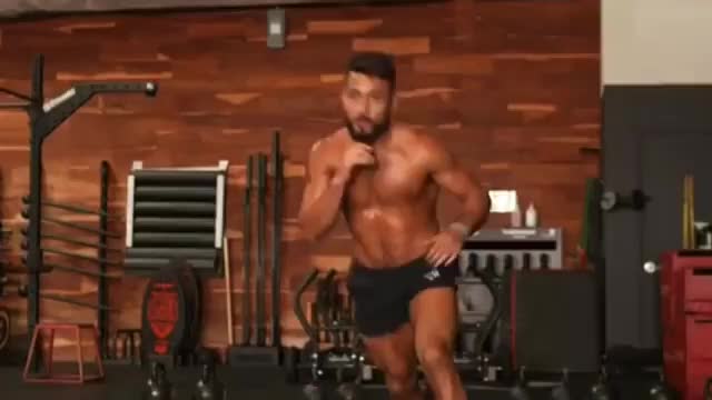 Bodyweight Get Ups | myworkouts.io