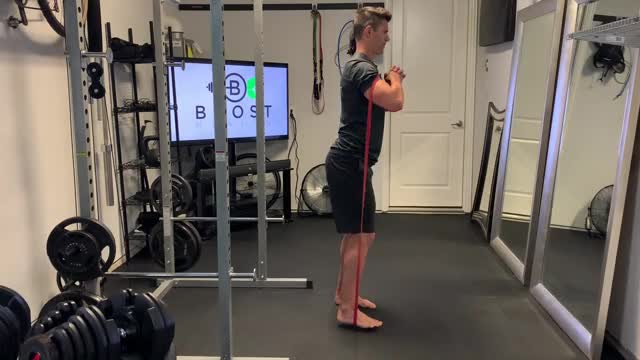 Band Good Morning | myworkouts.io