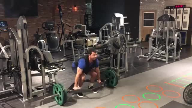 Trap Bar Jump | myworkouts.io