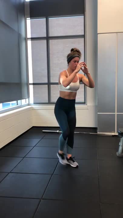 Candice Swanepoel Workout Routine