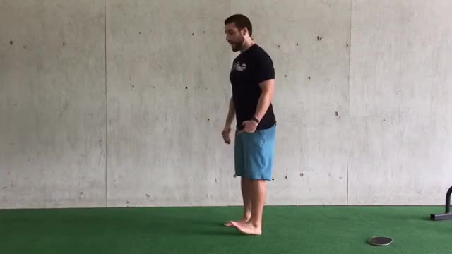 Heel Walk | myworkouts.io