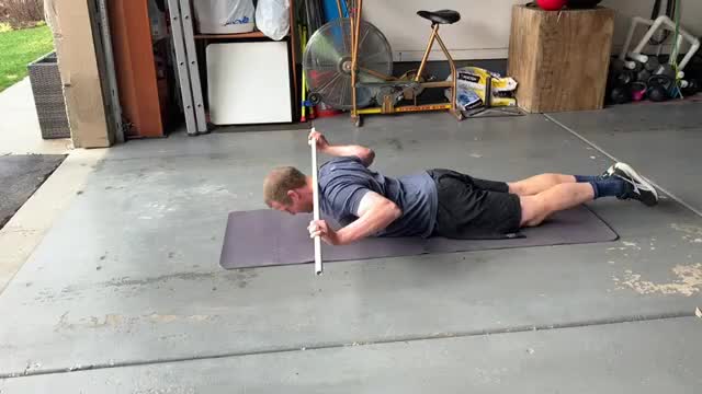 Superman Presses | myworkouts.io